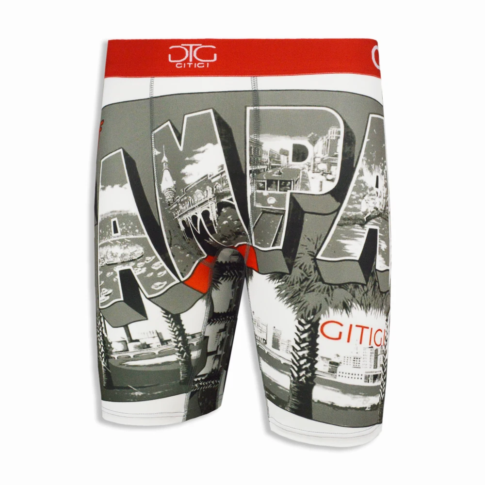 Shop Comfortable Men's Boxers with Custom Logo Designs