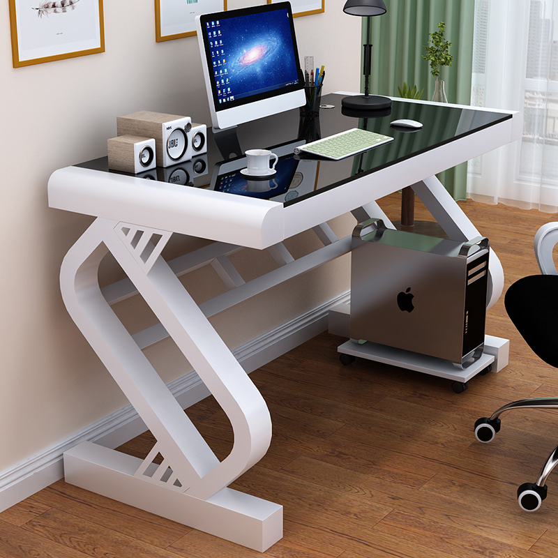 Multi Colors Large Size High Quality Office Desk Computer Table
