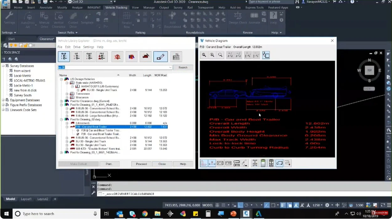 Autodesk Vehicle Tracking 1 Year Subscription 2024/2023/2022/2021 Mac ...