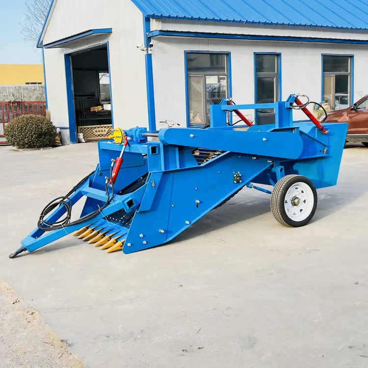 Automatic Stone Quarrying Machine - Efficient Farmland Clearing