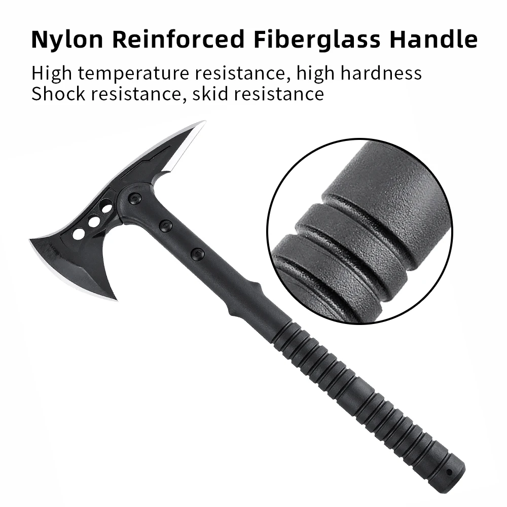 Alibaba.com: WB-AX03 Tactical Tomahawk Outdoor Survival Axe with Fire ...