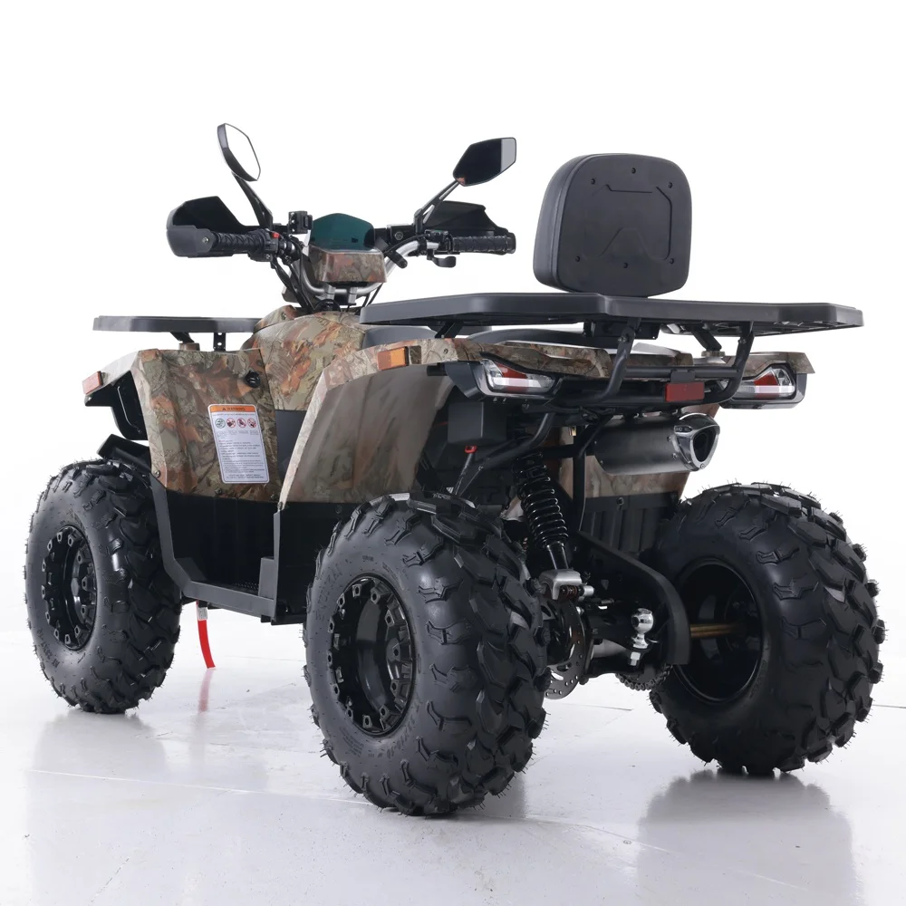 Tao Motor 2024 Cheap Quad - 200cc Chinese ATV Cuatrimotos