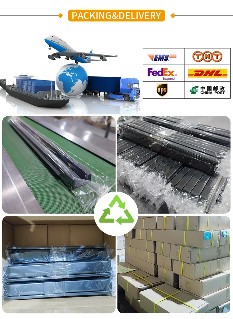 Hidden Cabinet Kitchen Cabinet Integrated Handles Brushed Aluminum ...