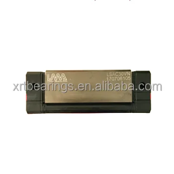 LSA30LR Linear Rail Guide Block Bearing - High Performance