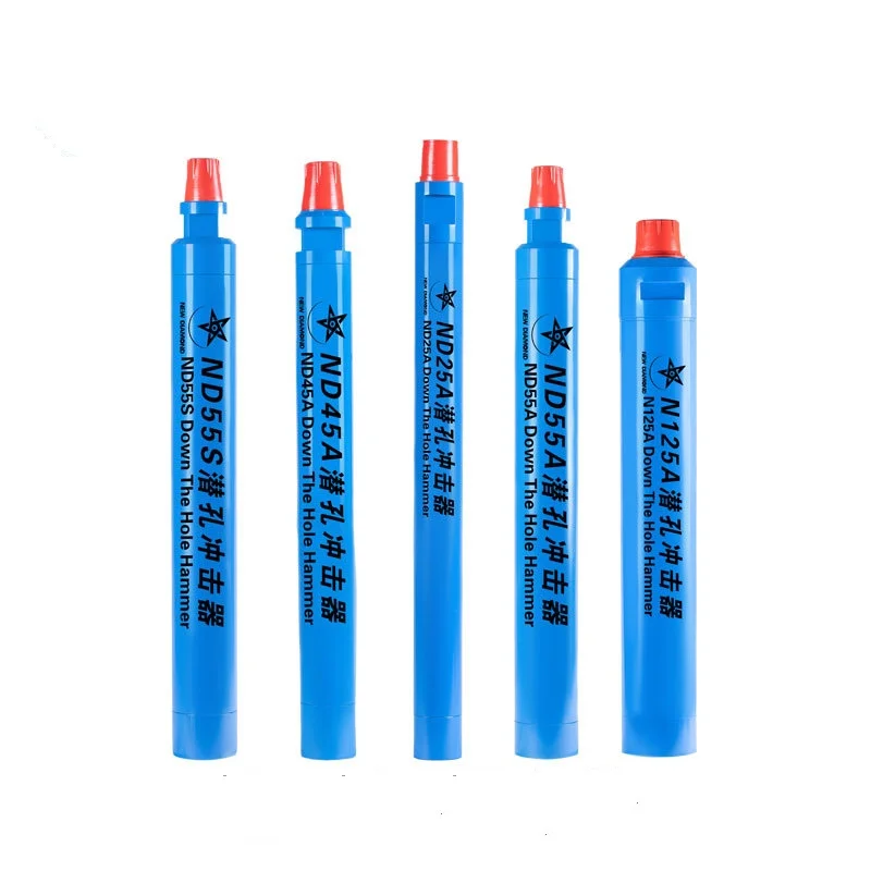 China Factory High Pressure Hammer ND75A for Water Well Drilling Rig ...