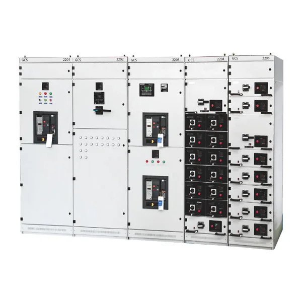 GCS Sealed Indoor Low Voltage Withdrawable Switchgear AC 400V 690V ...