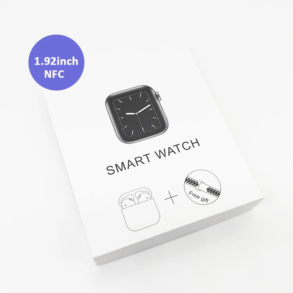 M9 Kit Max Smart Watch 2024 2 In 1 Smart Watch Sports Wireless Tws ...