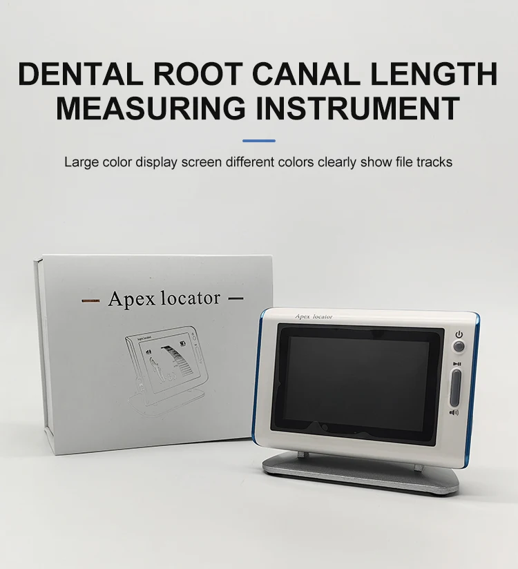 Multifunctional Root Canal Measurement Dental Root Canal Tester Dental ...