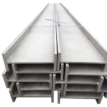 316 Grade 200*150mm Steel Welded Stainless L H Beam - Buy Stainless H ...
