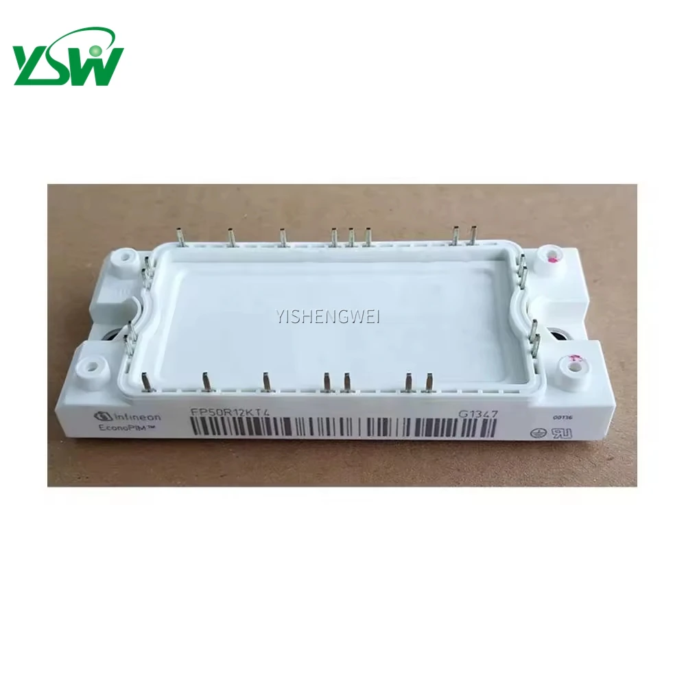 Igbt Power Module Fp50r12kt4 Fp25r12kt4 Fp35r12kt4 Fp50r12kt4_b11 ...