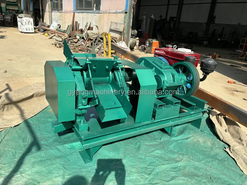 High Efficiency Sugar Cane Juicer Machines by HENAN GYANG MACHINERY