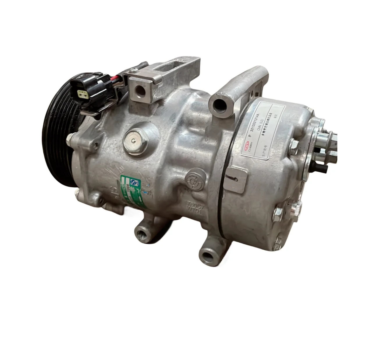Auto Parts Air Conditioner Compressor Air Conditioner Compressor ...