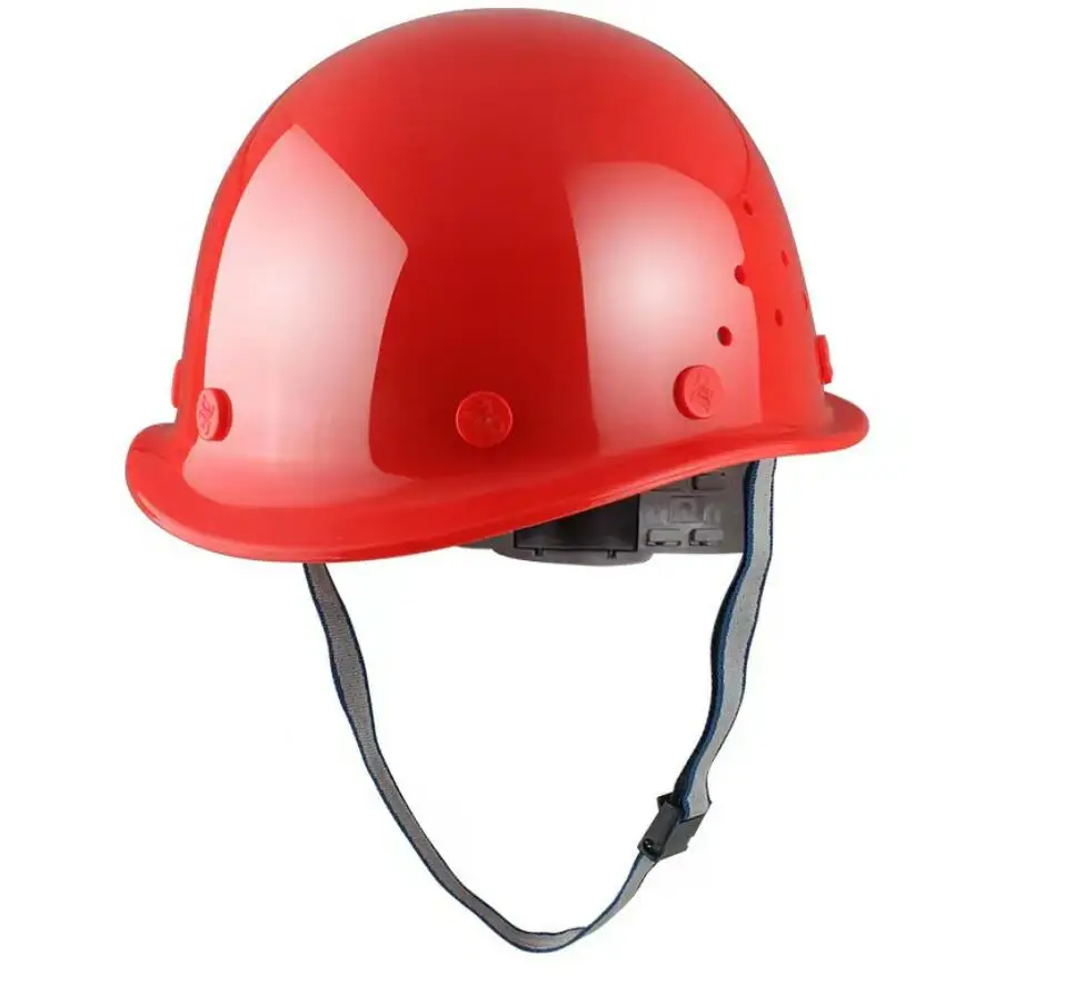 Personal Protective Safety Helmet Construction Site Protection ...