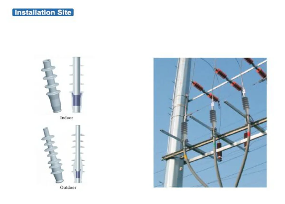 High Voltage Joint Kits Cold Shrink Terminations And Joints 15kv 25kv ...