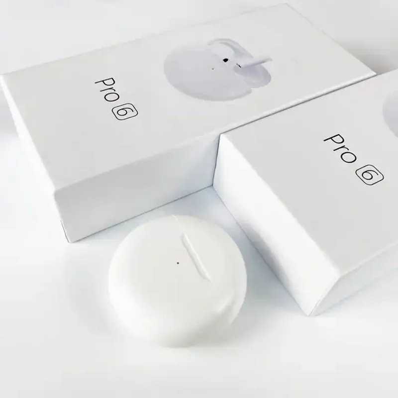 Tws True Wireless Audifono Auriculares Earbuds Air Pro 6 6s Pro6 Pro6s Tws Wireless Gaming In ...