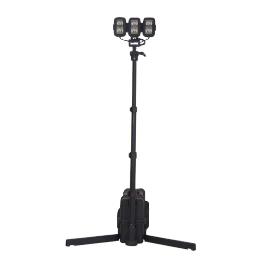 Portable Tower Telescoping Light Led Work Light 36 Watt Led ...