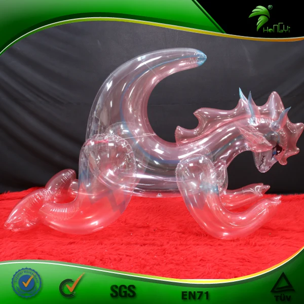 Hongyi Sph Inflatable Dragon - Bouncy Sexy Ride on Animal