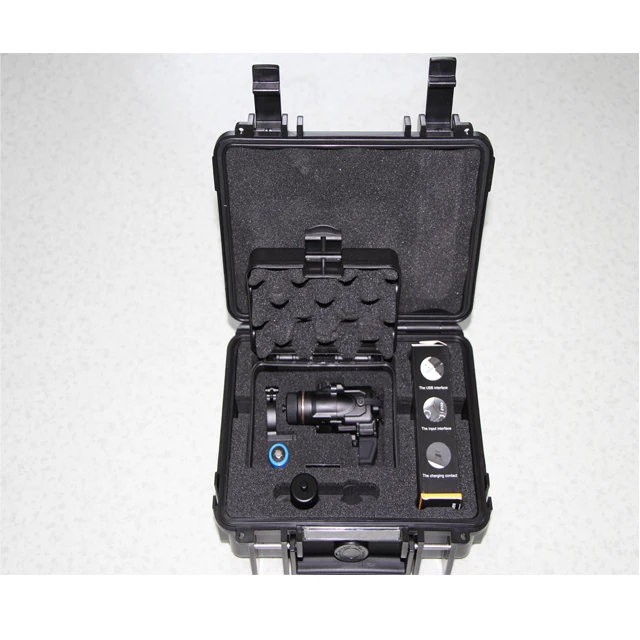 Clip On Thermal Imager Thermal Night Vision Coti - Buy Clip On Thermal ...
