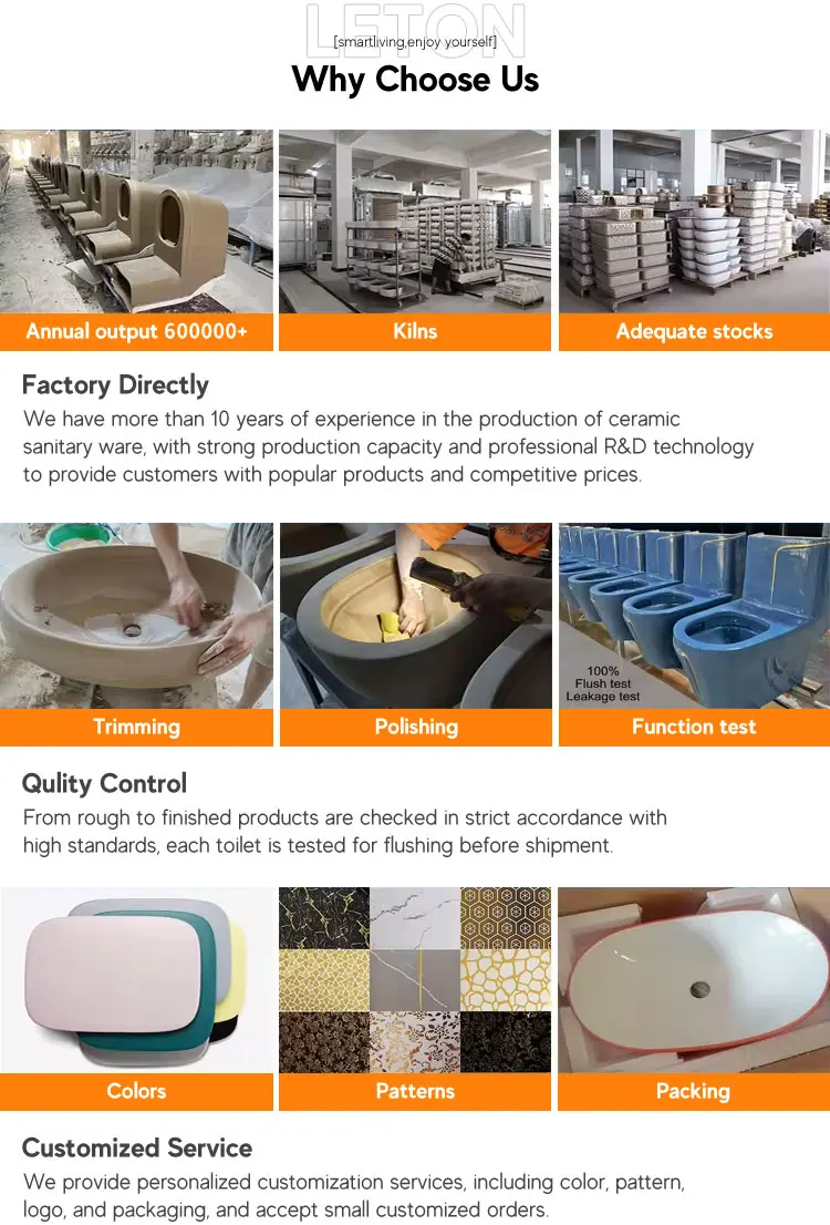 Shop Our Factory Toilet Bowl Sanitary Ware - Modern Ceramic Wc Toilet ...