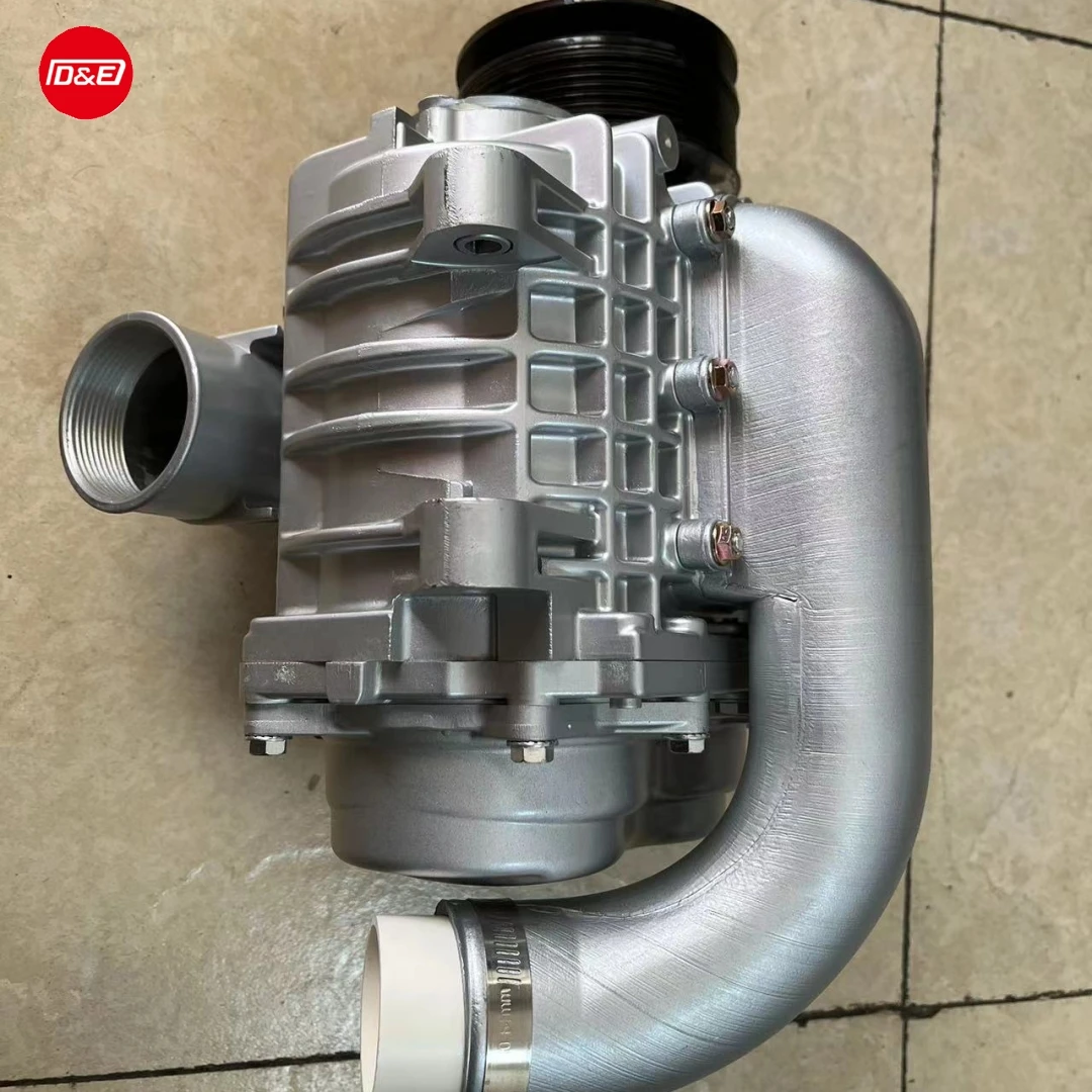 Roots Blower SC14 - High Pressure Blower for 2.0L-3.8L Engines