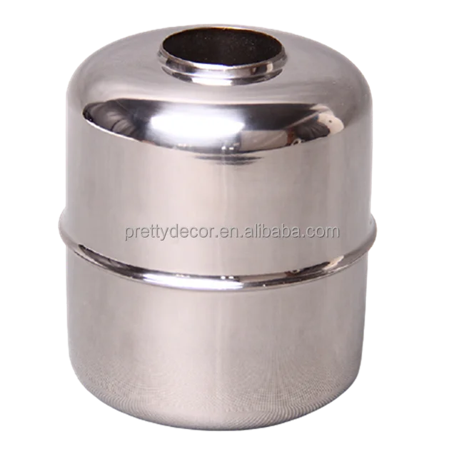 Cylindrical 304 316 Stainless Steel Magnetic Float Ball for Level ...