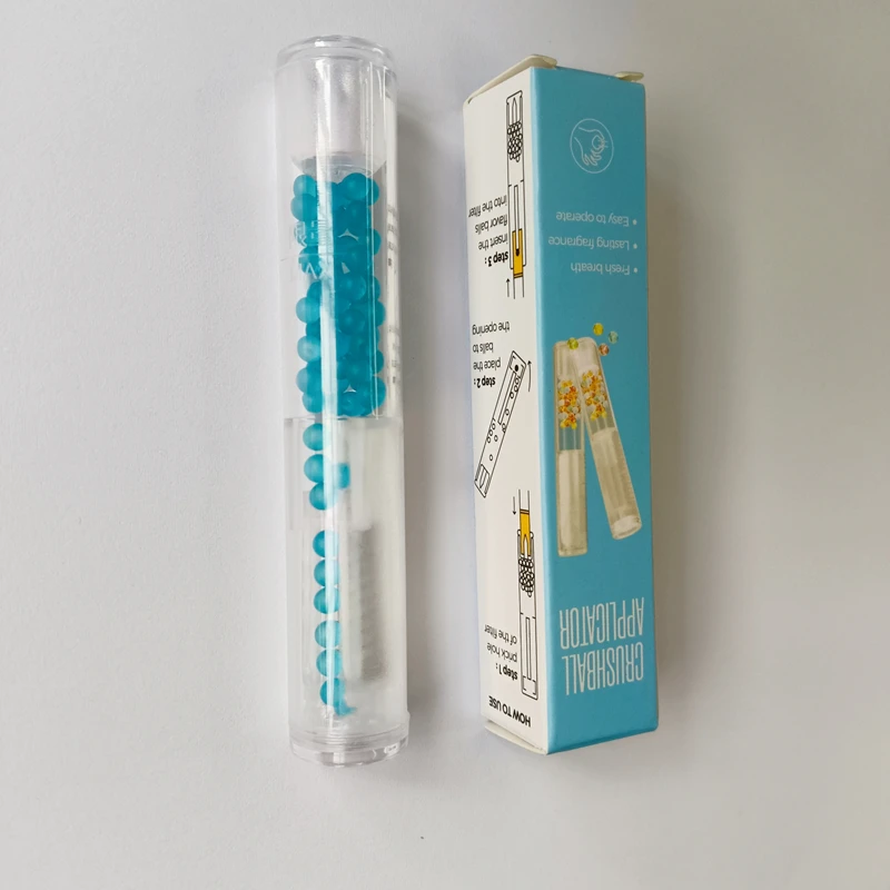 Cigarettes Crushballs Applicator Tool Crush Ball Beads Dispenser ...