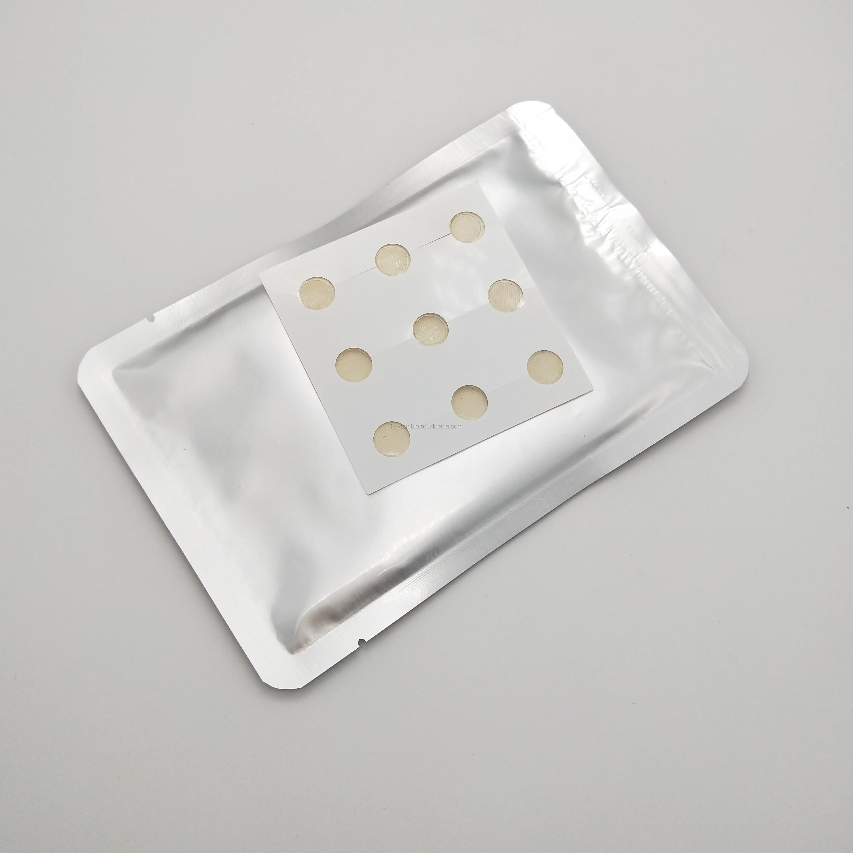 Private Label Organic Anti Acne Patch Remover Face Salicylic ...