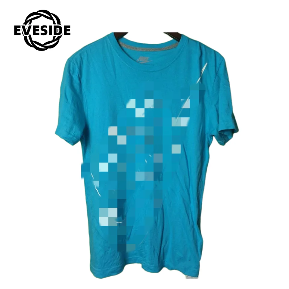 Thrifted Bales Clothes Second Hand A B Used T-shirts Mens Crew Round ...