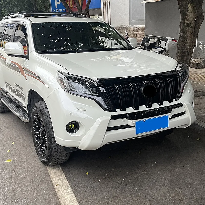 For Toyota Prado Led Headlight 2014-2017 Front Lamp Prado Drl Turn ...