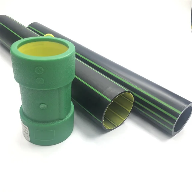 Underground UPP Pipe Double-Wall for Petrol and Gasoline