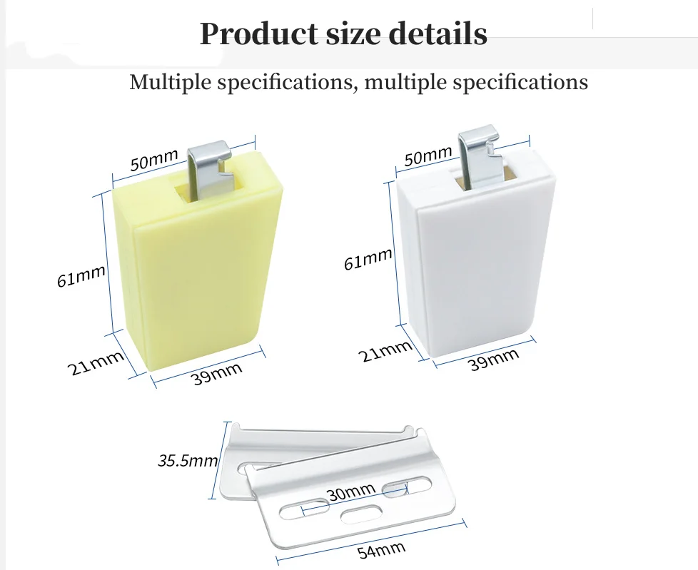 Cabinet Hanging Code Furniture Bathroom Hanging Code Thickened ...