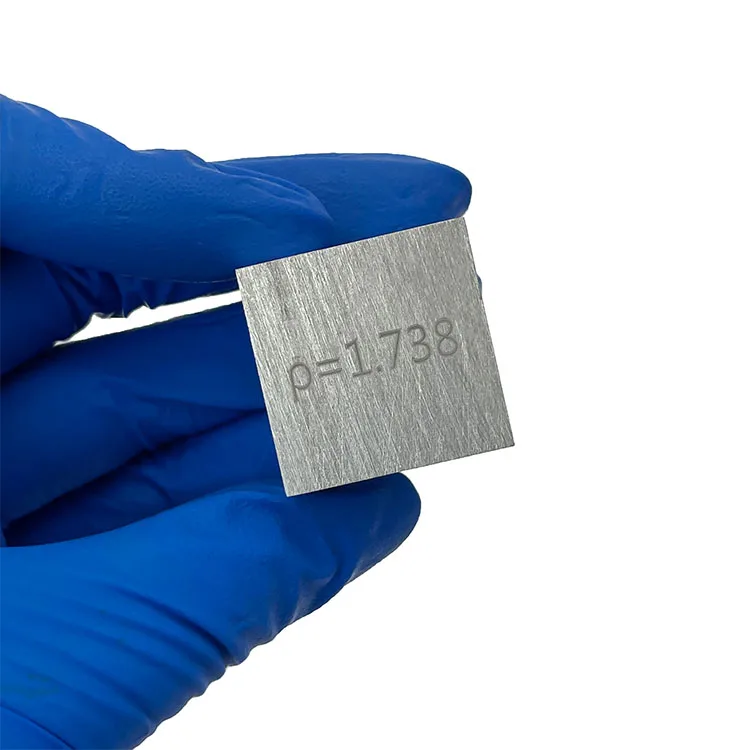 Periodic Table Of Elements Glass Sealed Magnesium 99.9% Metal Magnesium ...