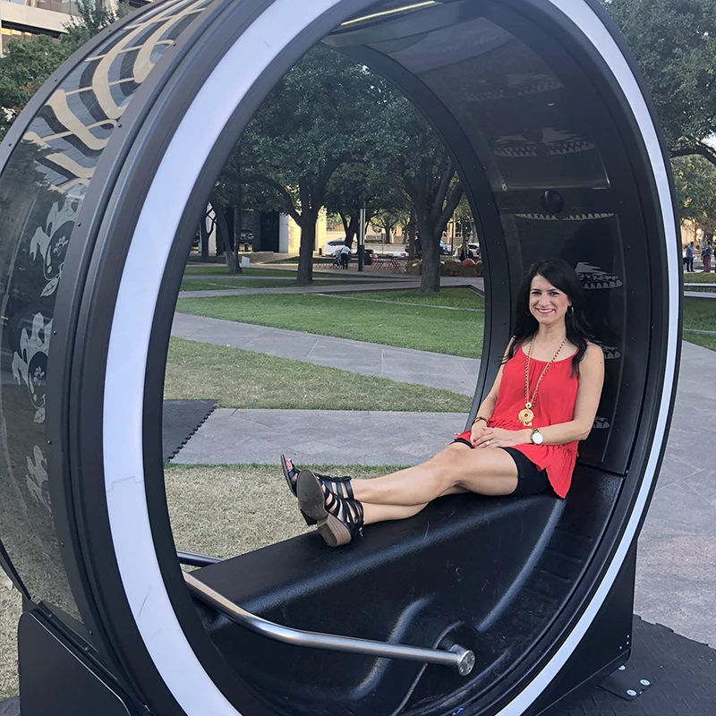 Large Public Modern Art Installation/temporary Public Art Installations ...