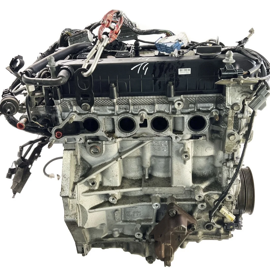 2.0L Petro engine for Mazda 6 L F-DE Mazda3 2.0L MZR bare engine FORD ...