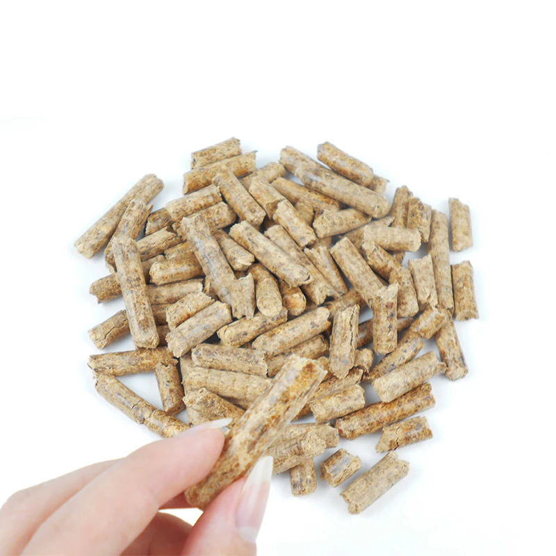 A1 6mm High Quality Biomass Burners Wood Pellet Wholesale Wood Pellets For Fuel Oem Wood Pellets ...