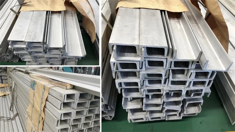 Promotional Upn80 Upn100 Upn120 Structural Steel C Channel Box Channel ...