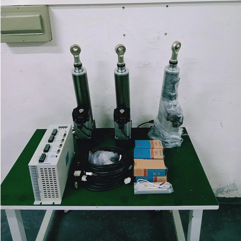 3DOF DIY Motion Platform Kits for VR Simulators & Racing