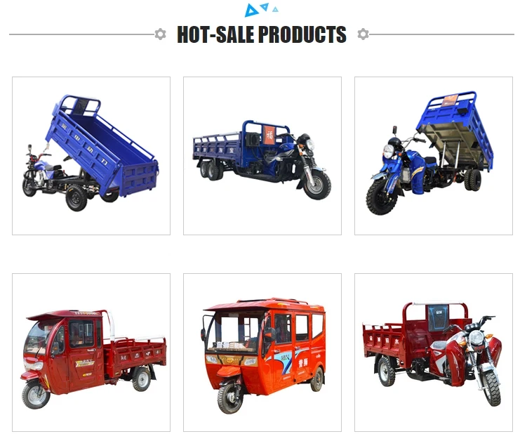 200 Cc Fuel Efficient Motorized Tricycle Water Cooled Gasoline ...