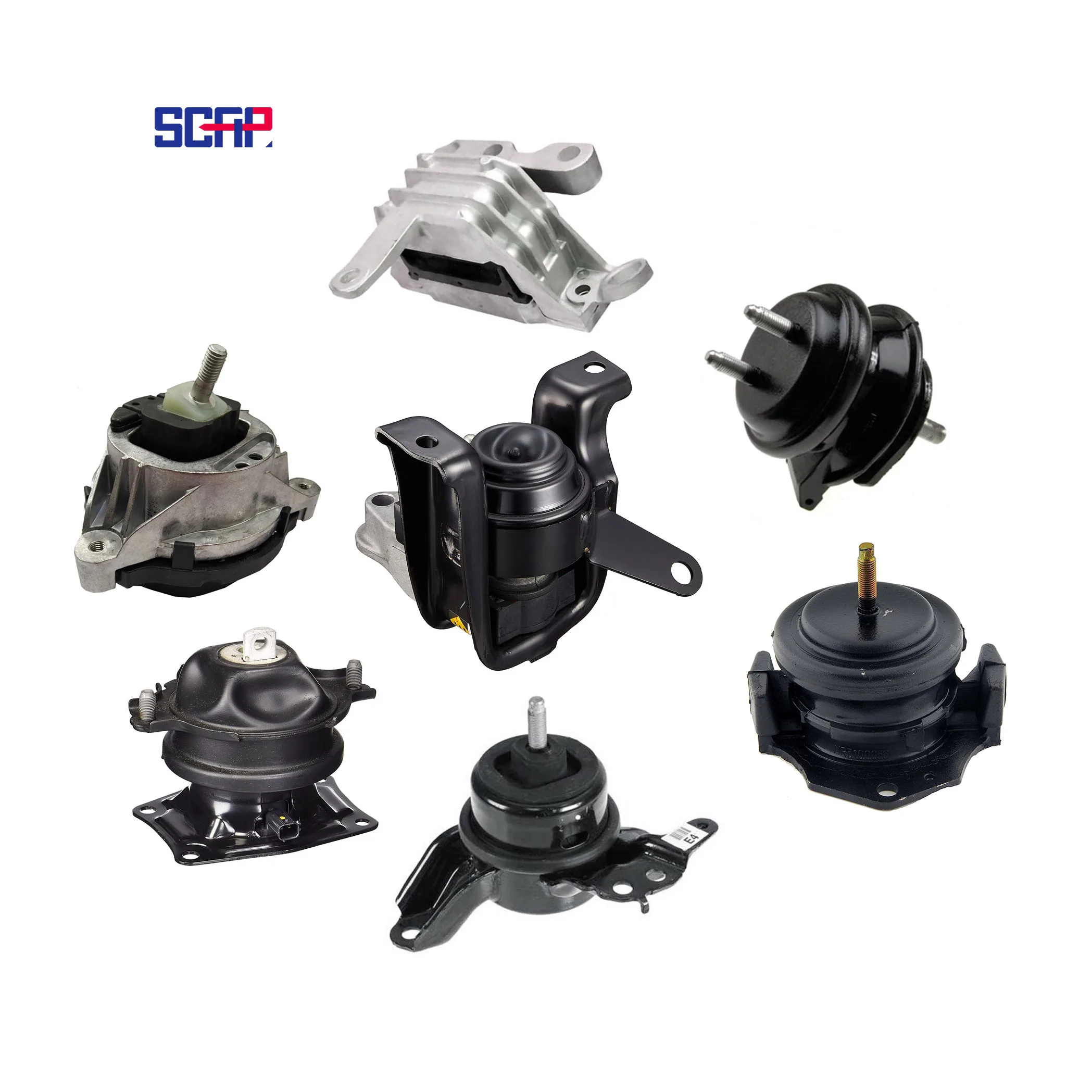 Car Auto Spare Parts Rubber Engine Mountings C2D6341 C2Z13435 for ...