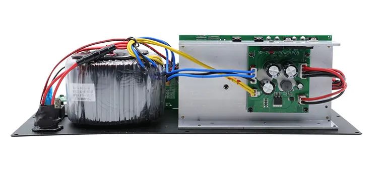 Hot Seller Class D Mono Amplifier PCB Board - YD-300W+PA11-V3.PCB