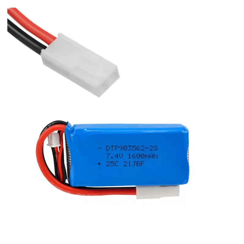 High Rate Battery Cell 25C 20C Lithium Li Ion Batteries 903462 903562 ...