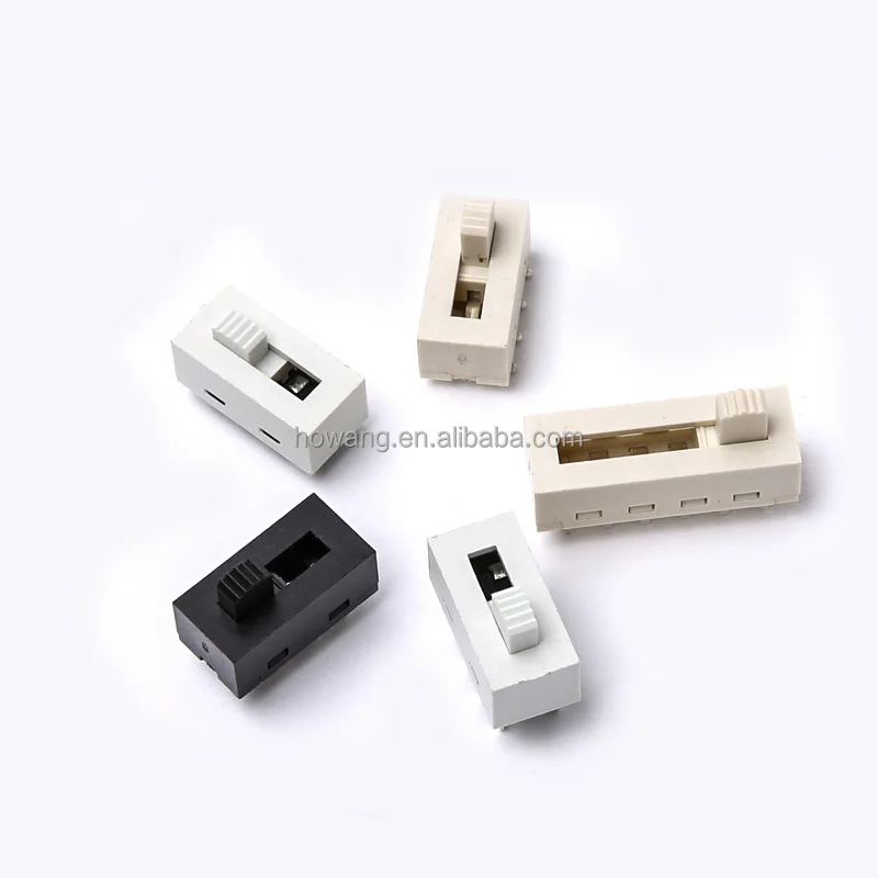 Customization Plastic High-current Toggle Switch Multi-gear Down Lamp ...
