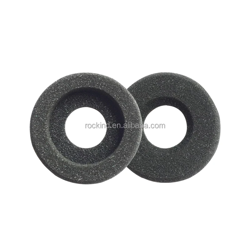 Fireproof Foam Ear Cushions For Plantronics H251 H251n H261 H261n Hw251 ...
