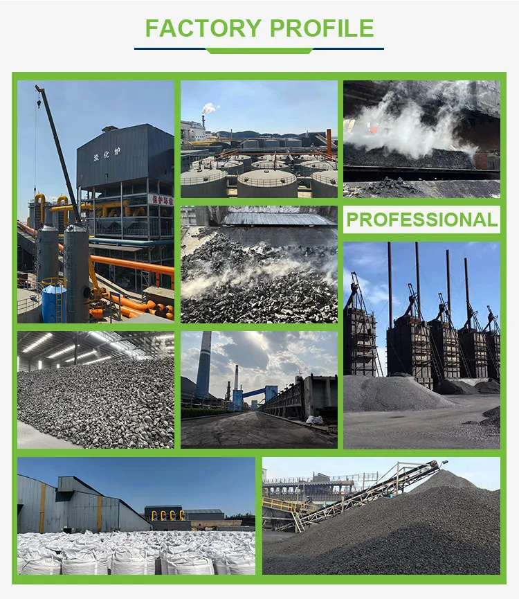 Dry Metallurgical coke / Met coke 10-30mm 15-35mm Low Moisture 1% High ...