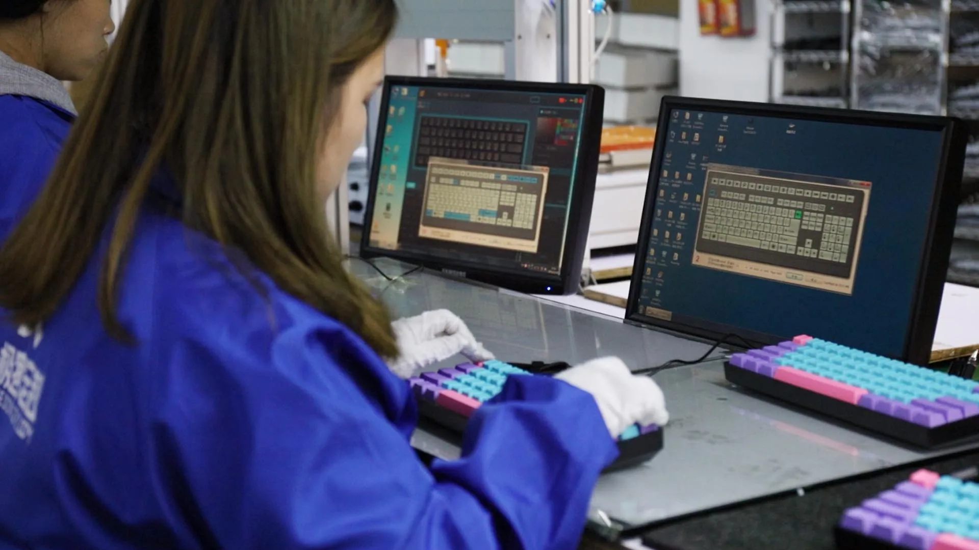 SKYLOONG EPOMAKER NT68 - Compact Wireless Mechanical Keyboard