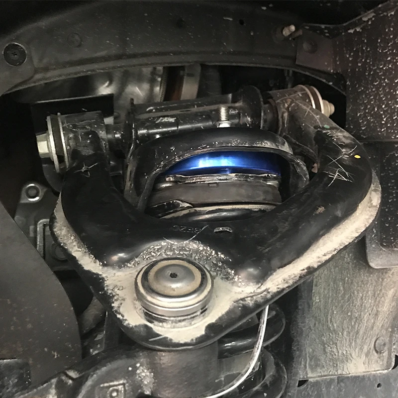 Offroad 4wd 2inch Lift Kit Shock Spring Spacer for Hilux Vigo 2005-2014 ...