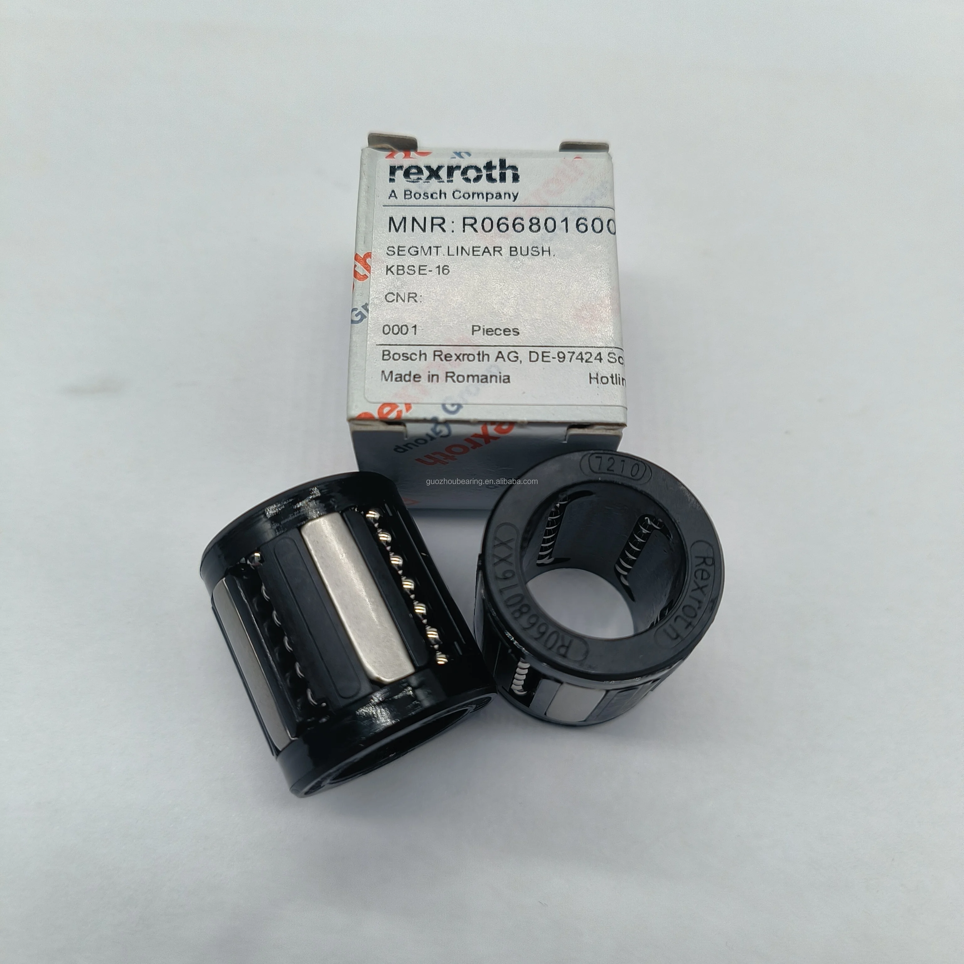 Rexroth Linear Bushing Linear Ball Bearing R066500800 R066701200 ...