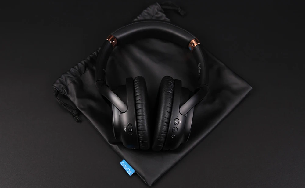 1mii Active Noise Cancelling Wireless Bluetooth Headphone With Aptx Hd ...