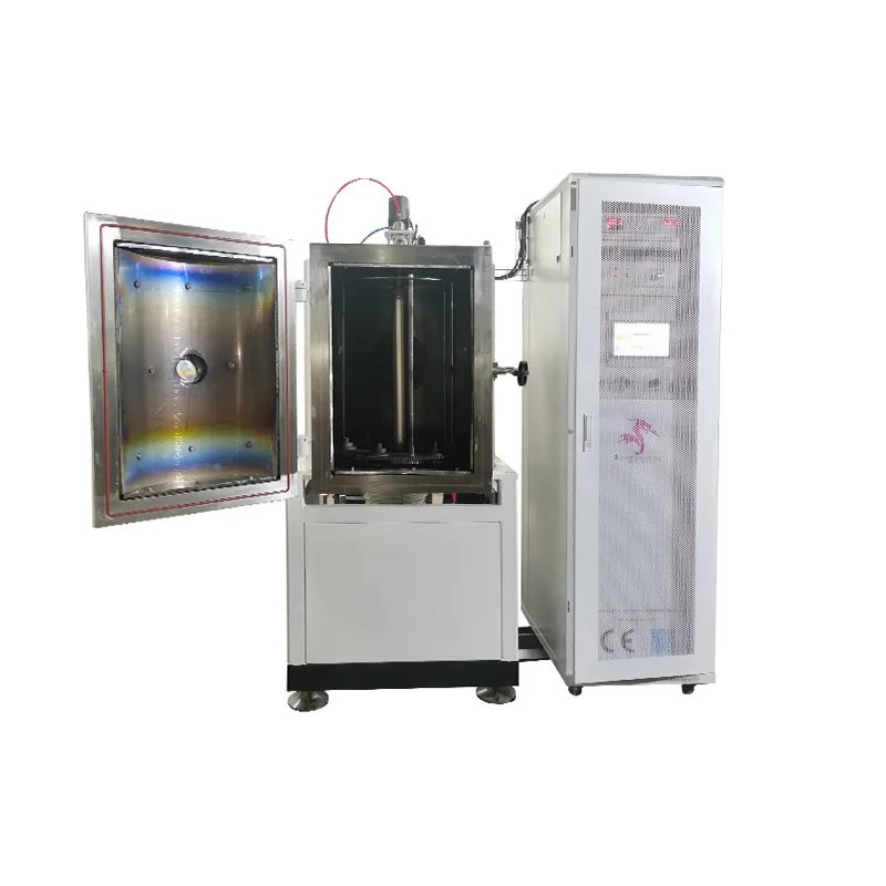Vacuum Chamber Magnetron Sputtering Machine Magnetron Coater - Buy ...