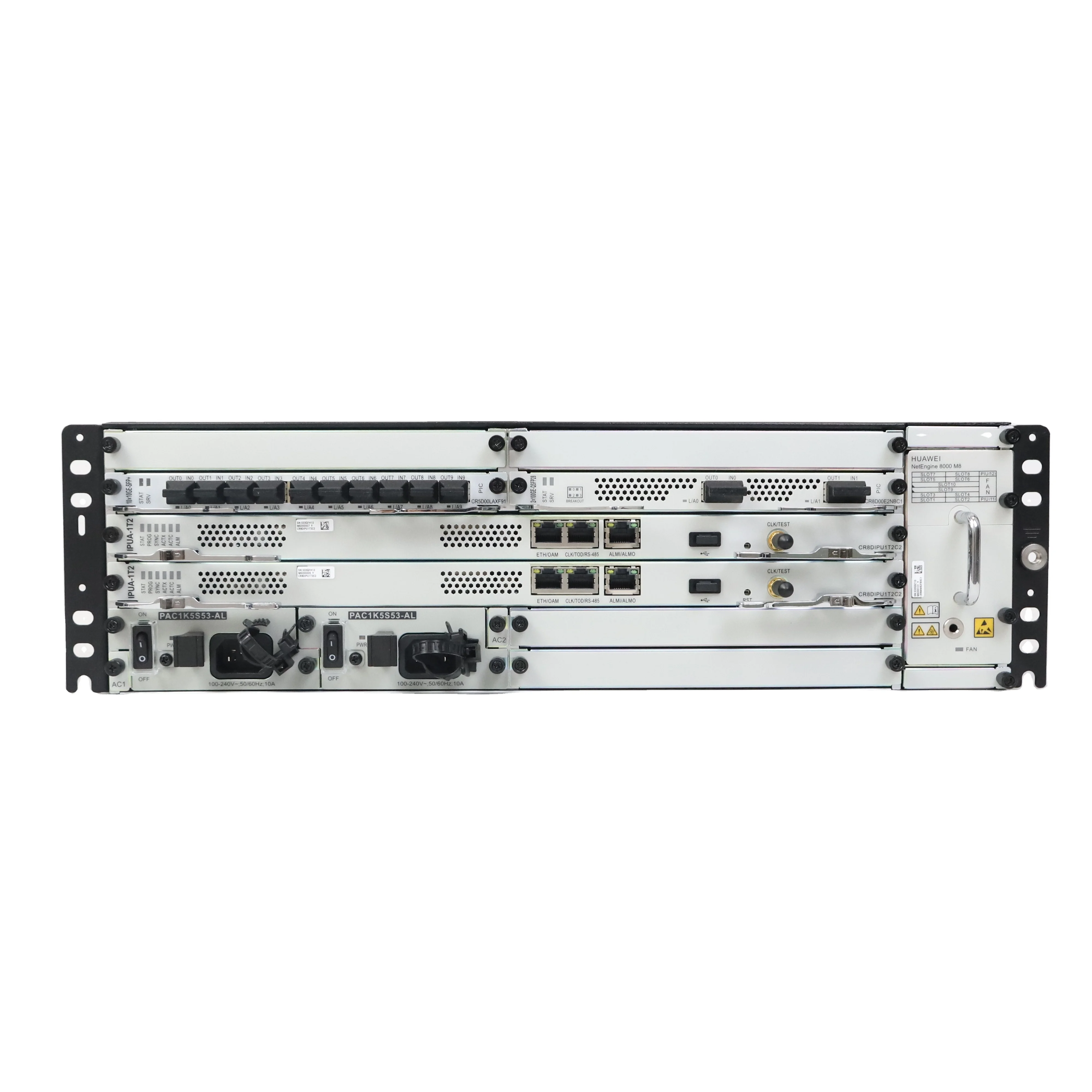Netengine 8000 M8 Router - Reliable and Versatile Network Solution